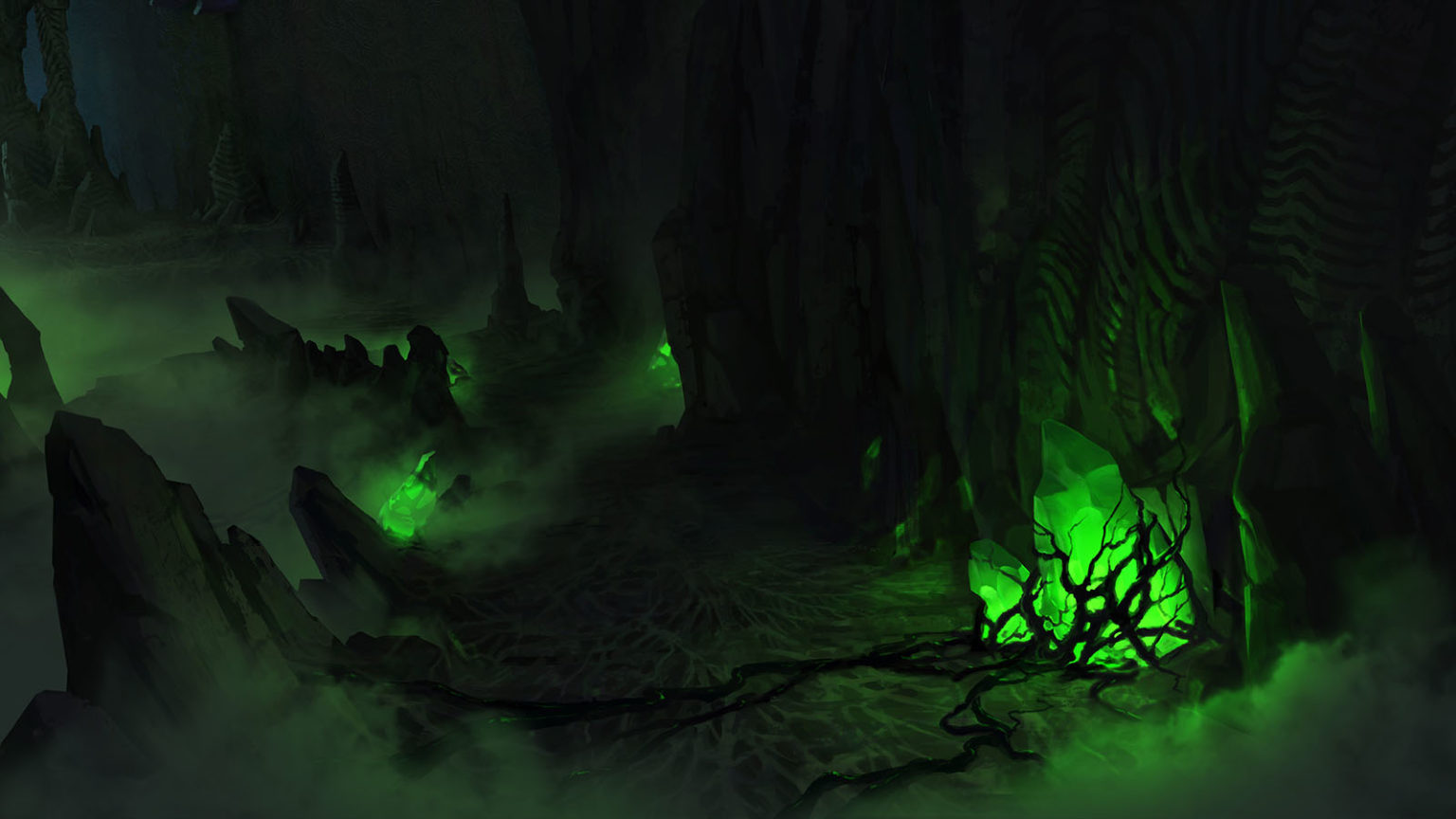Take a trip to Subternia and Trolla in Powerhouse Animation’s stunning ...