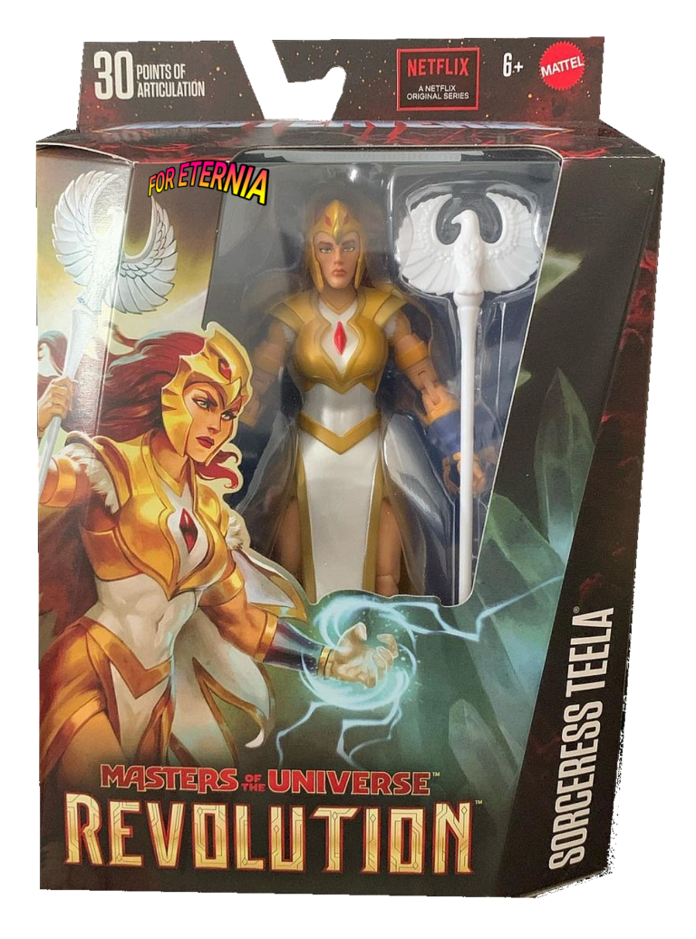 Masterverse Wave 11 Core Figures Confirmed… and Skeletor wears a Crown ...
