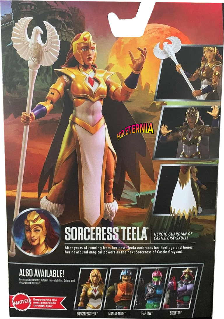 Masterverse Wave 11 Core Figures Confirmed… and Skeletor wears a Crown ...