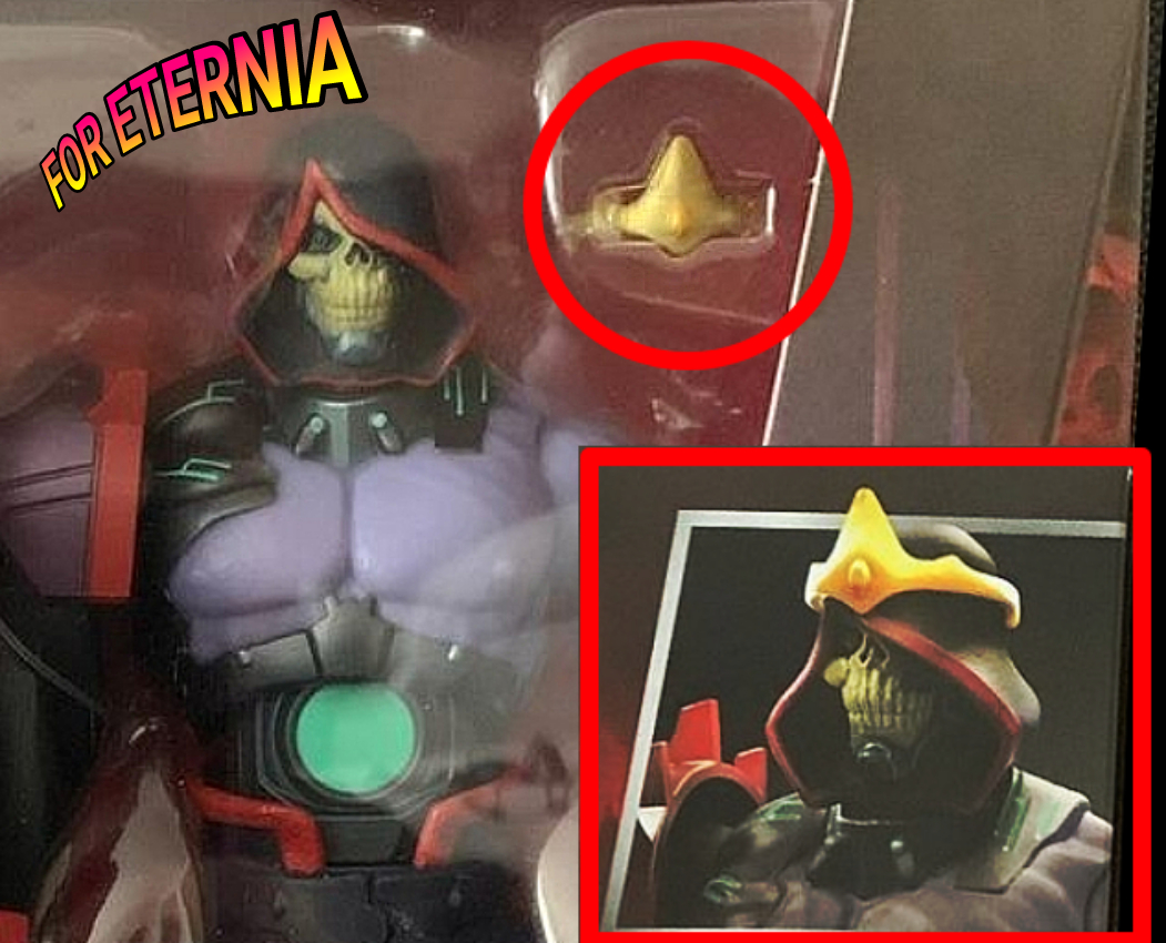 Masterverse Wave 11 Core Figures Confirmed… and Skeletor wears a Crown ...