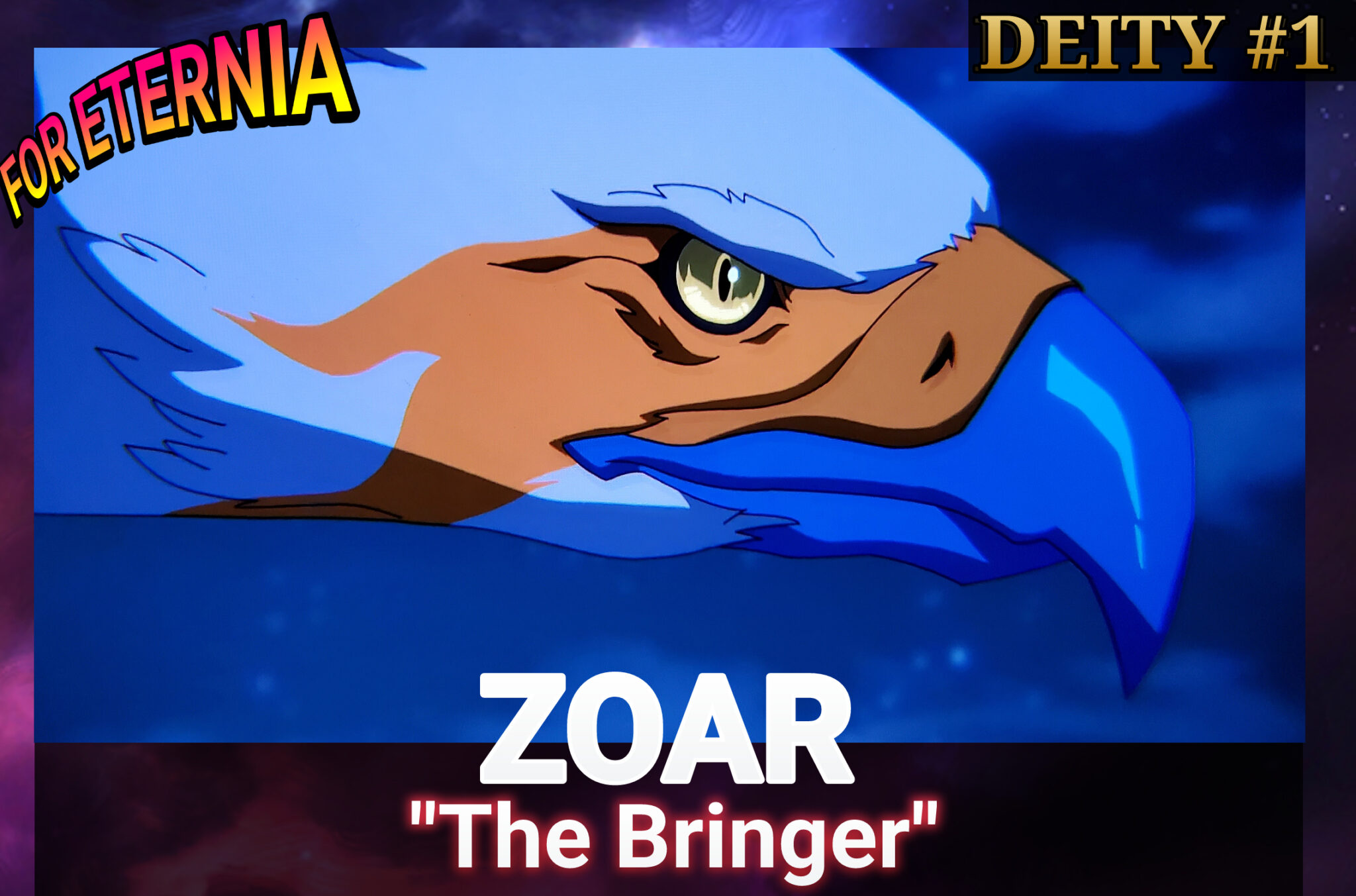 EXPLAINED: The Three Gods and Four Towers of Preternia in ”Masters of ...