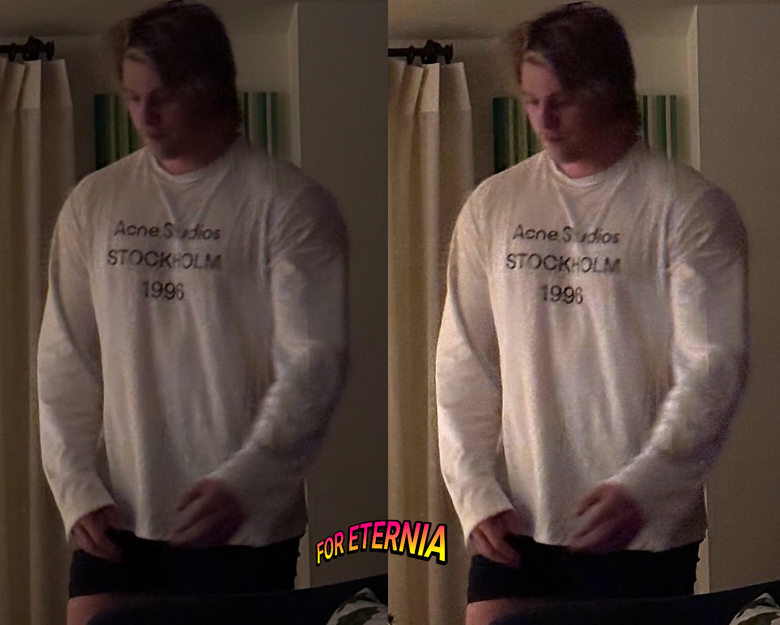 “It’s the hardest thing I’ve ever done.” Actor Nicholas Galitzine looks ...