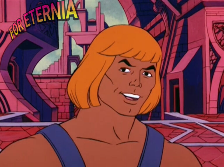 A Legend Passes Away: Iconic He-Man voice actor John Erwin has died ...