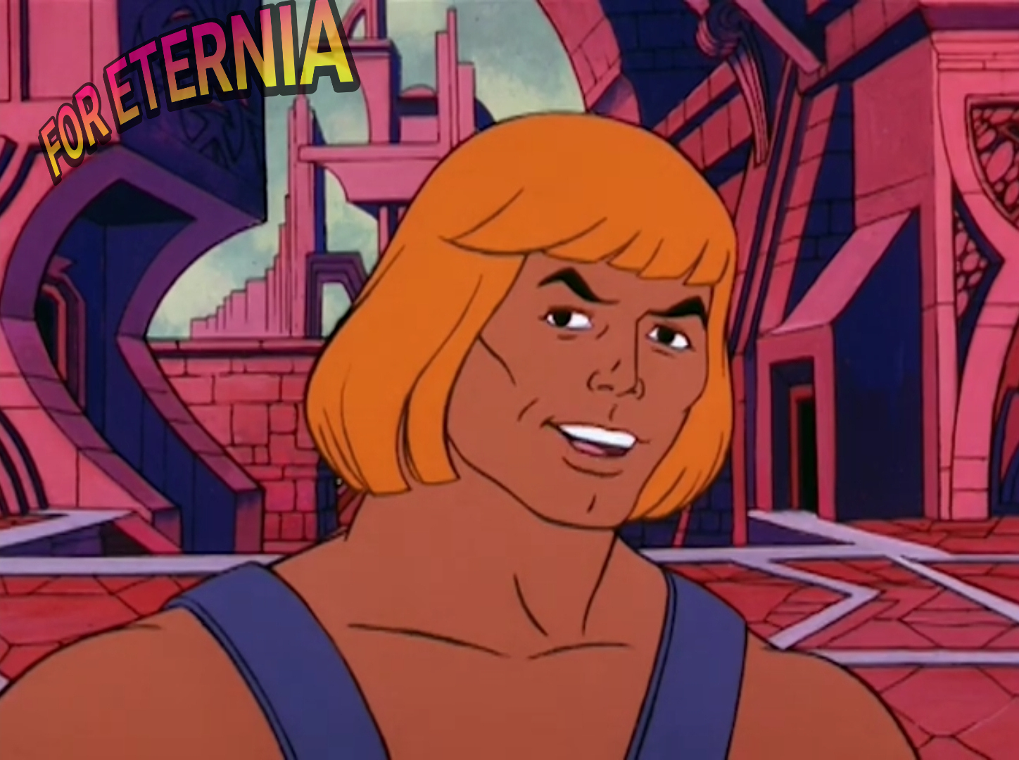 A Legend Passes Away: Iconic He-Man voice actor John Erwin has died ...