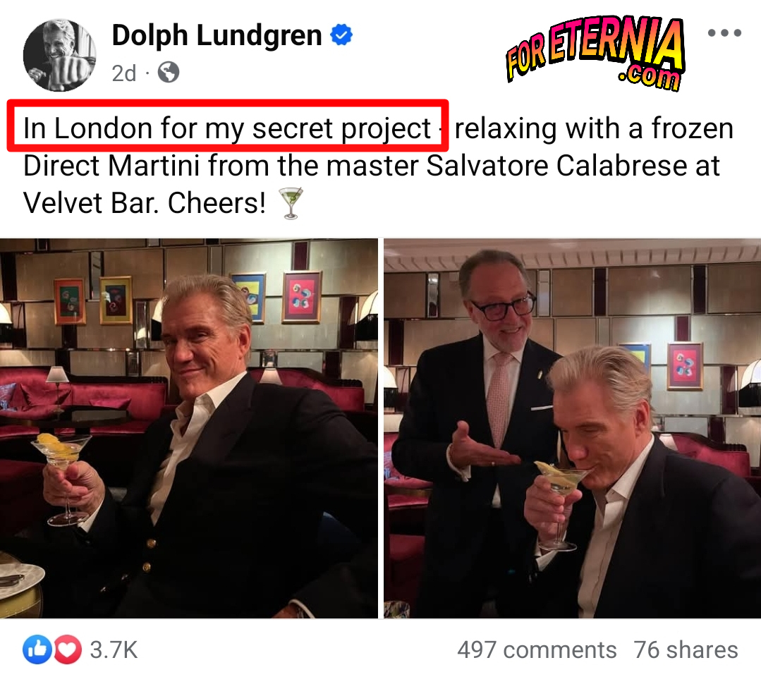 Original He-Man actor Dolph Lundgren teases his involvement in the New ...