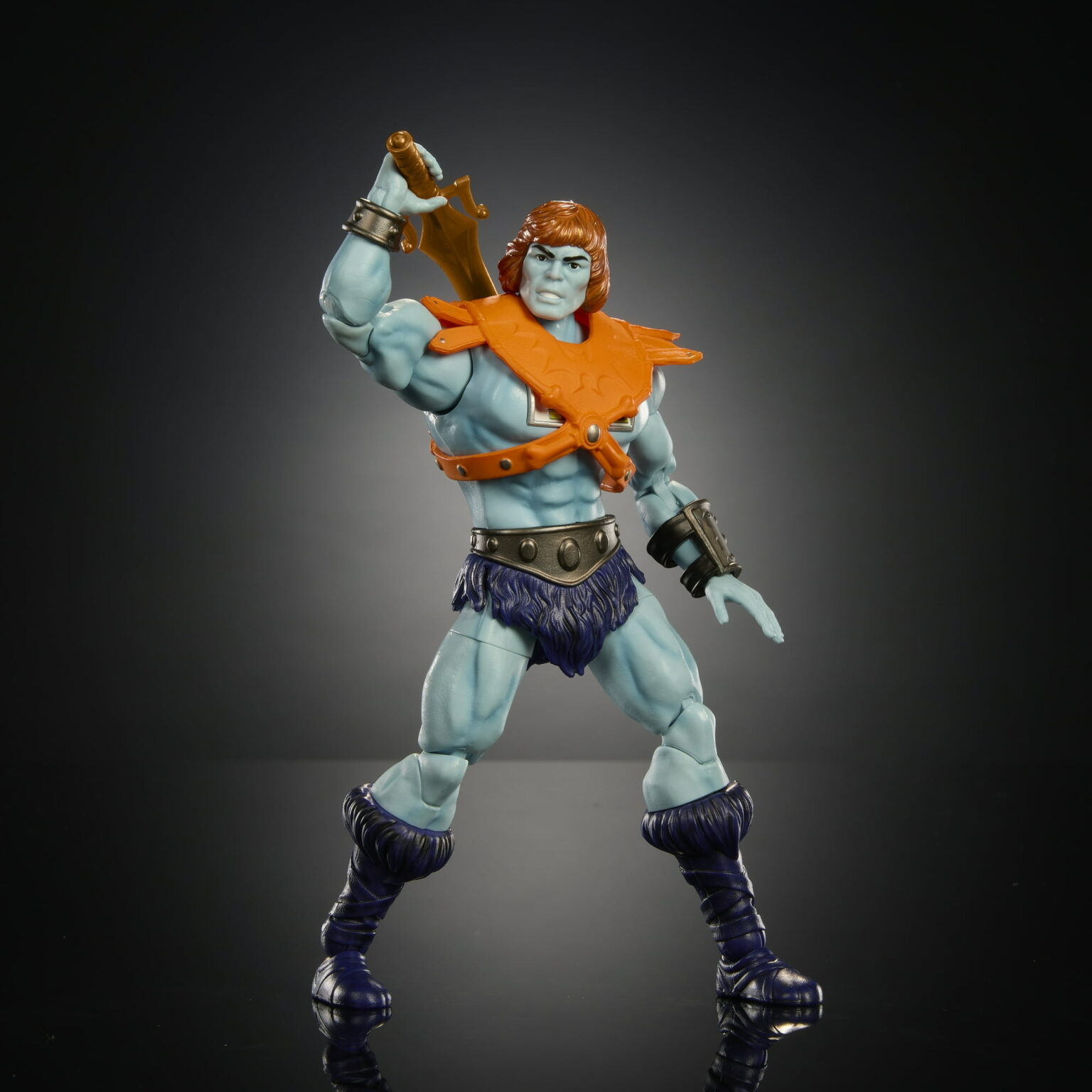 MASTERVERSE Masters of the Universe “Vintage Collection” Faker Action ...