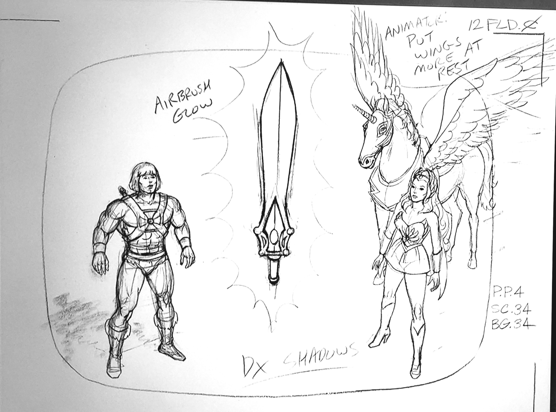 40 YEARS OF SHE-RA! Recounting the historic origin of She-Ra as told by ...