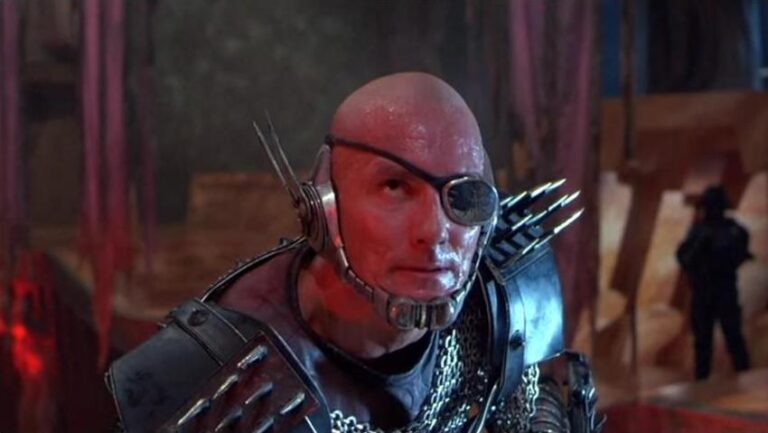 BLADE Actor Anthony De Longis read for the SKELETOR ROLE in “Masters of ...