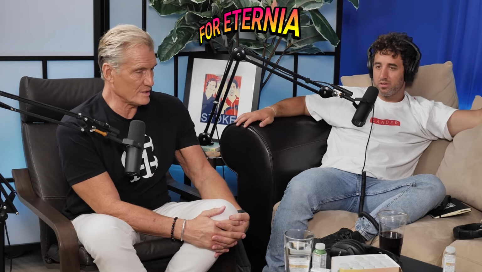 Actor Dolph Lundgren confirms the New “Masters of the Universe” Movie ...