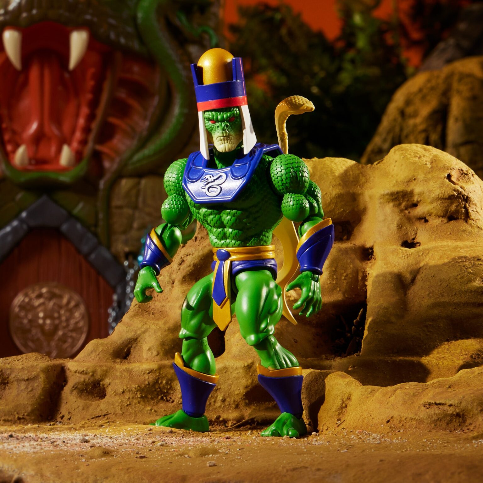 NEW ORIGINS FIGURE TEASED! He-Ro’s alter ego GRAY is revealed in “The ...