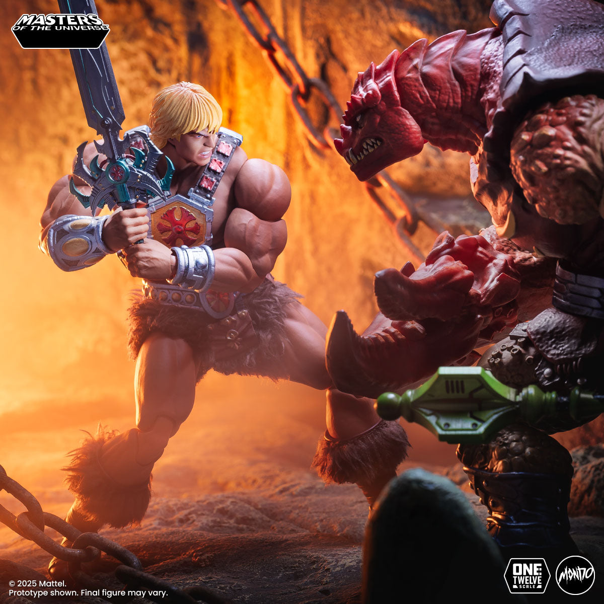Wertvolle He Man Figuren