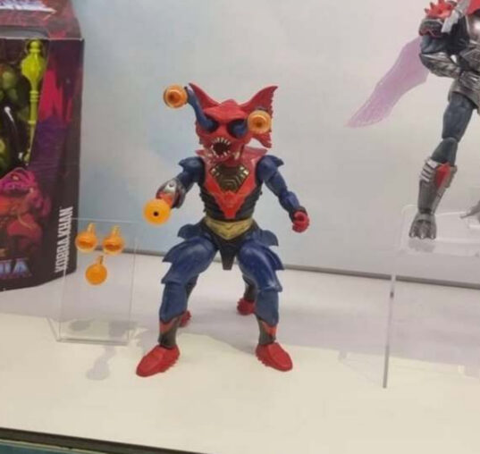 Full Packaging for the Masterverse Masters of the Universe “New Eternia ...