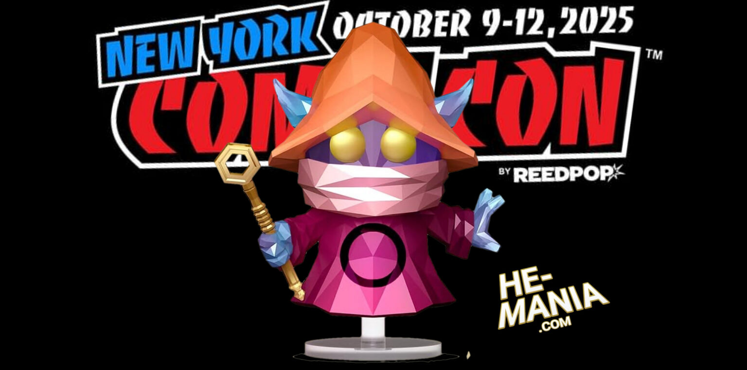 New Exclusive Faceted ORKO Funko POP! is coming to New York Comic Con ...