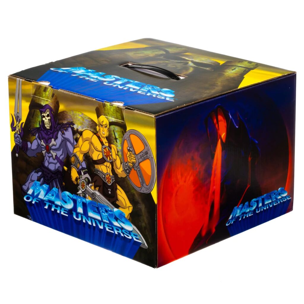 New Officially Licensed “Masters of the Universe” Mystery Box available ...