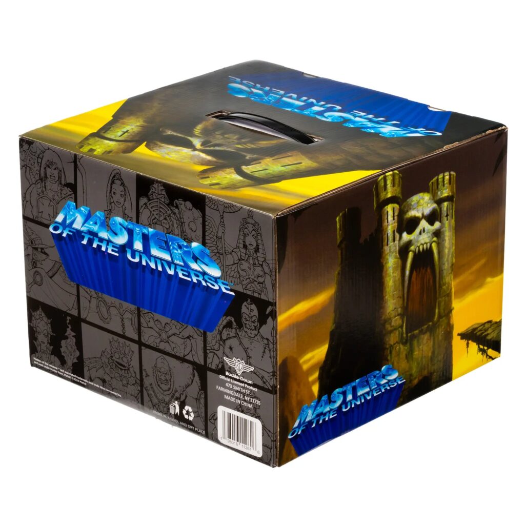 New Officially Licensed “Masters of the Universe” Mystery Box available ...