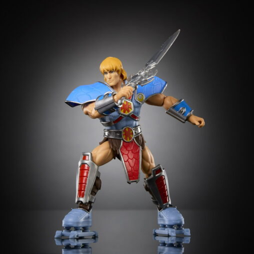 Masters of the Universe Origins “Cartoon Collection” (200X) DELUXE ...