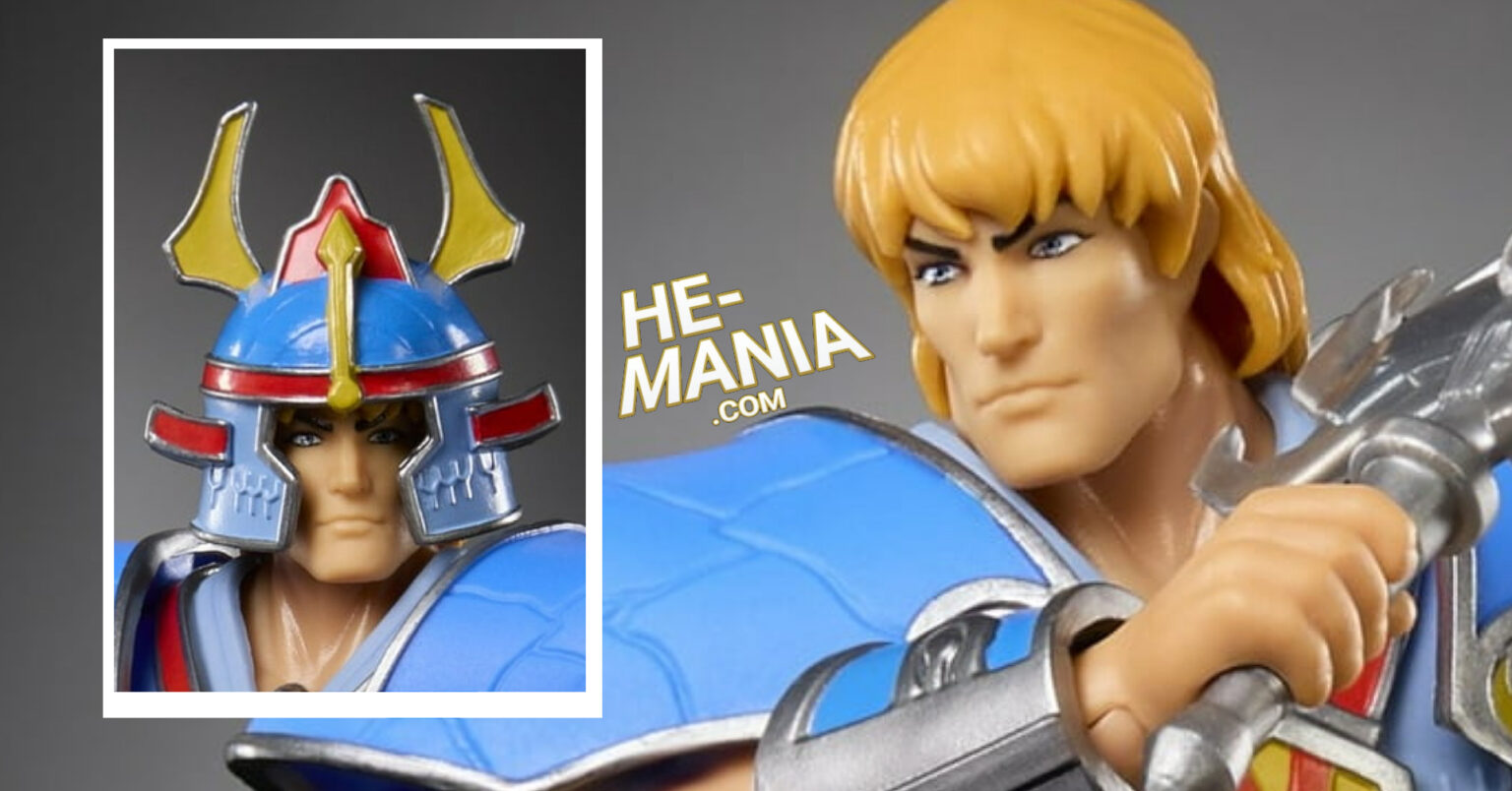 Masters of the Universe Origins “Cartoon Collection” (200X) DELUXE ...