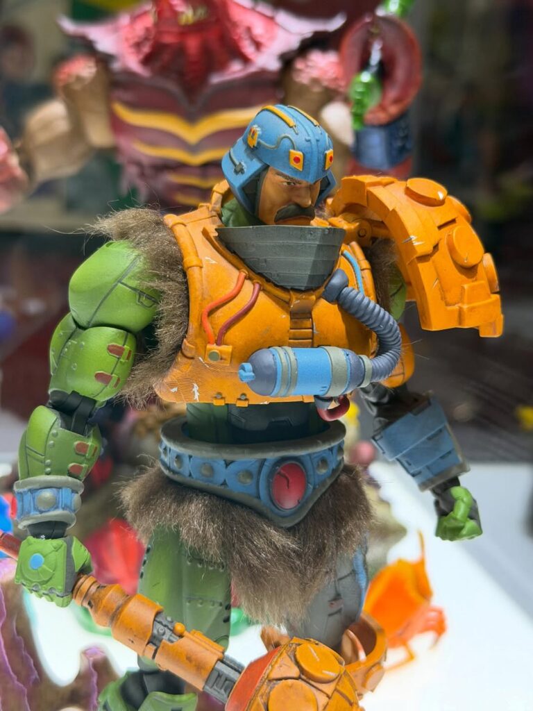 Finished Mondo “He-Man and the Masters of the Universe” 200X MAN-AT ...