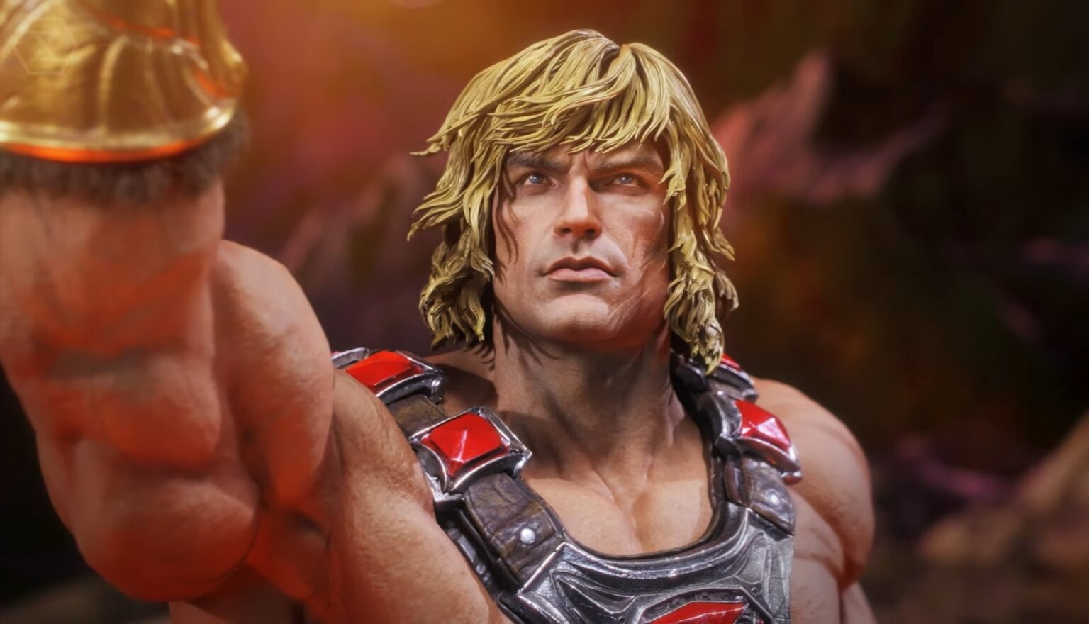 Prime 1 Studios announces HE-MAN & BATTLE CAT Ultimate Bonus Version 1: ...