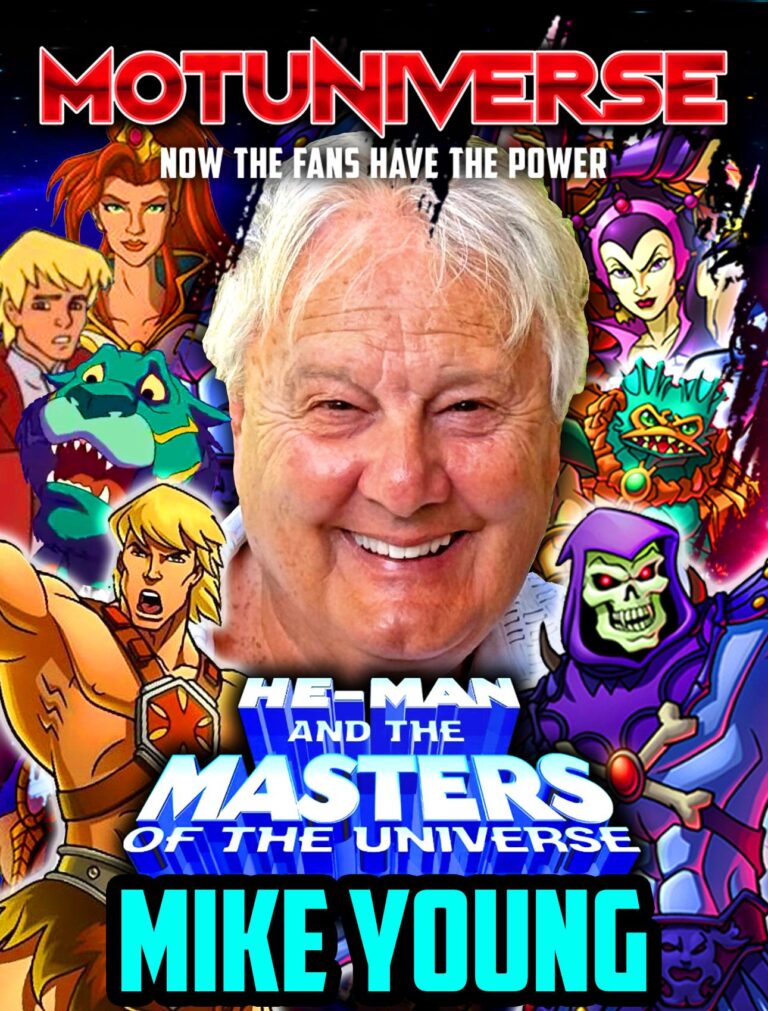 Masters of the Universe: Origins & Masterverse Spring 2026 Catalogs ...