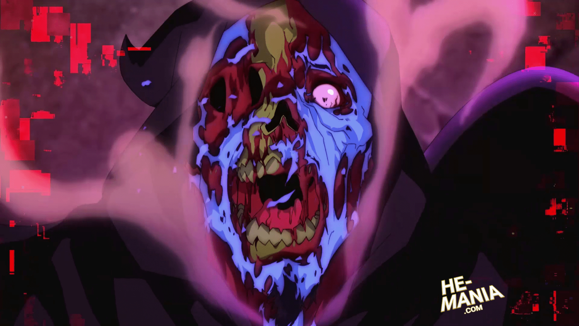 Jared Leto’s skull face of Skeletor CAN EMOTE in the New “Masters of ...