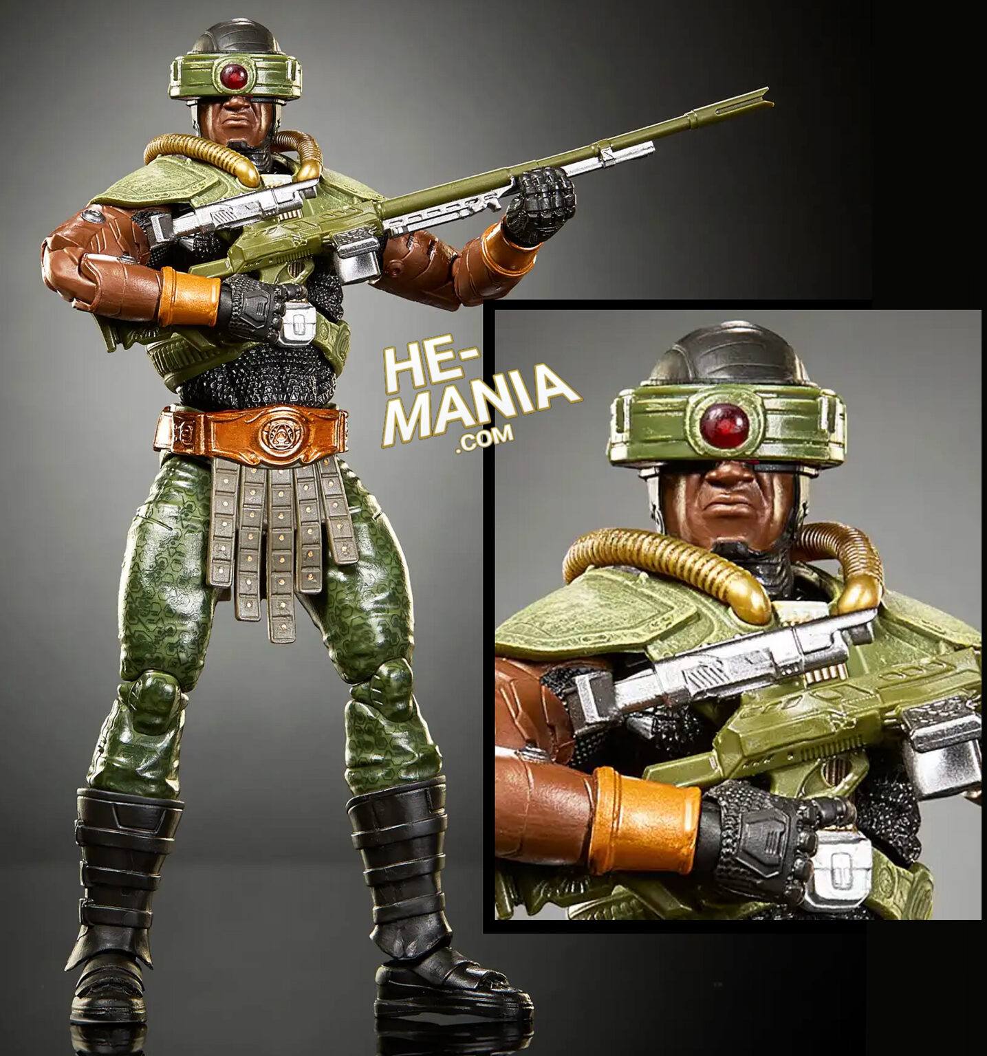 Better “Masters of the Universe” MOVIE LOOKS Revealed for Battle Cat ...