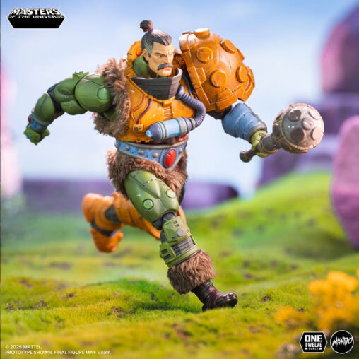 Mondo “He-Man and the Masters of the Universe” 200X MAN-AT-ARMS 1:12 ...