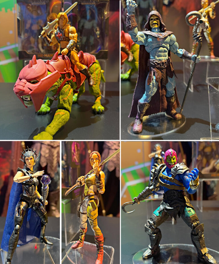 TOY FAIR 2026: A look at the New Masters of the Universe “Chronicles ...