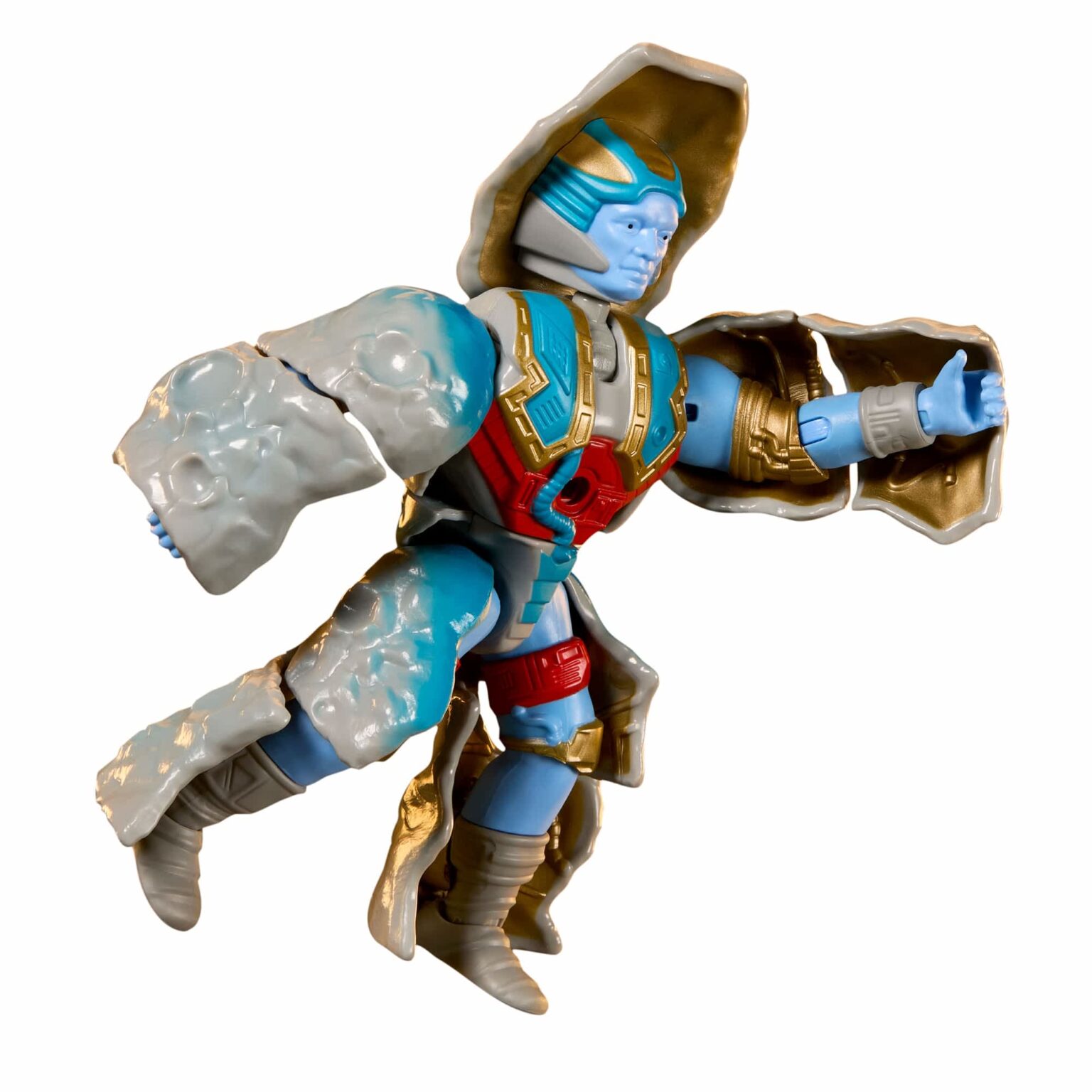 Masters of the Universe: Origins STONEDAR action figure details and ...