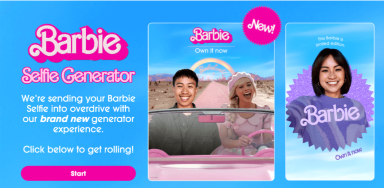 Mattel aims to repeat successful BARBIE Social Media Promotion with ...