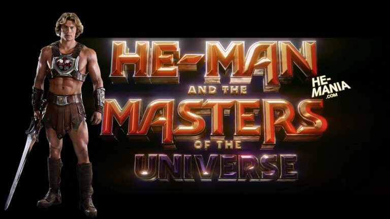 A DIFFERENT TITLE? Some Countries will see the new He-Man Movie with ...