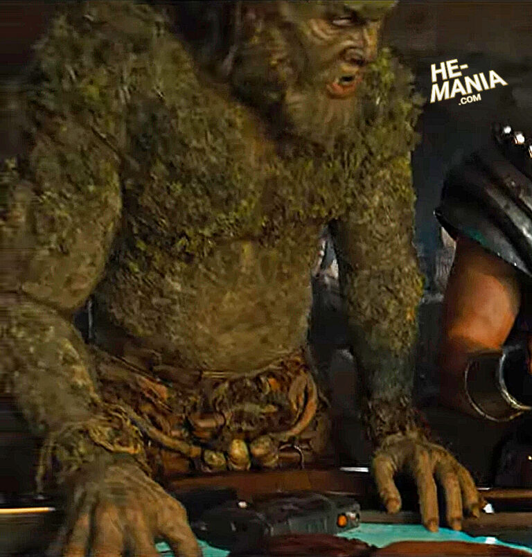 New “Masters of the Universe” Movie Behind-The-Scenes Featurette “Sword ...
