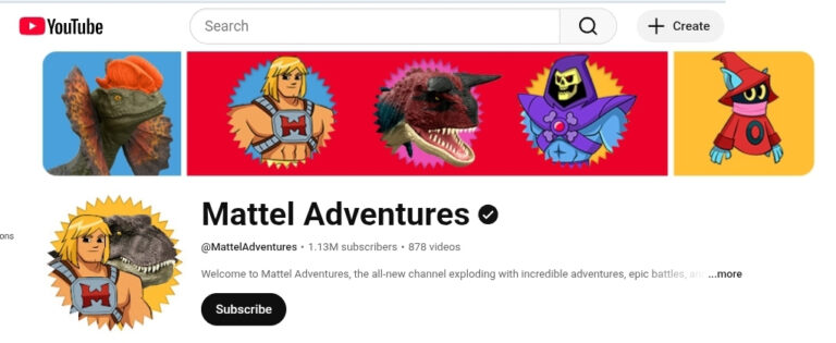 New 2D Animated Short YouTube Series (first reported back in September ...