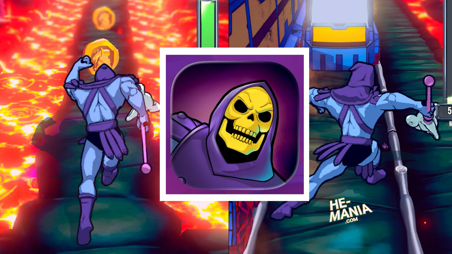 Mattel Game Studios releases SKELETOR: UNTIL NEXT TIME, a Masters of ...