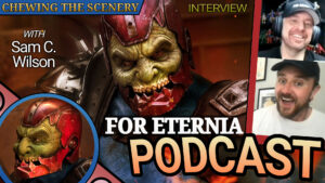 Sam C. Wilson talks playing Trap Jaw in the MASTERS OF THE UNIVERSE ...